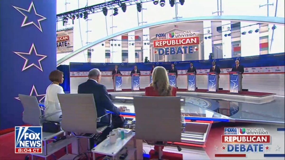 Trump is Right About the Futility of Further GOP Debates