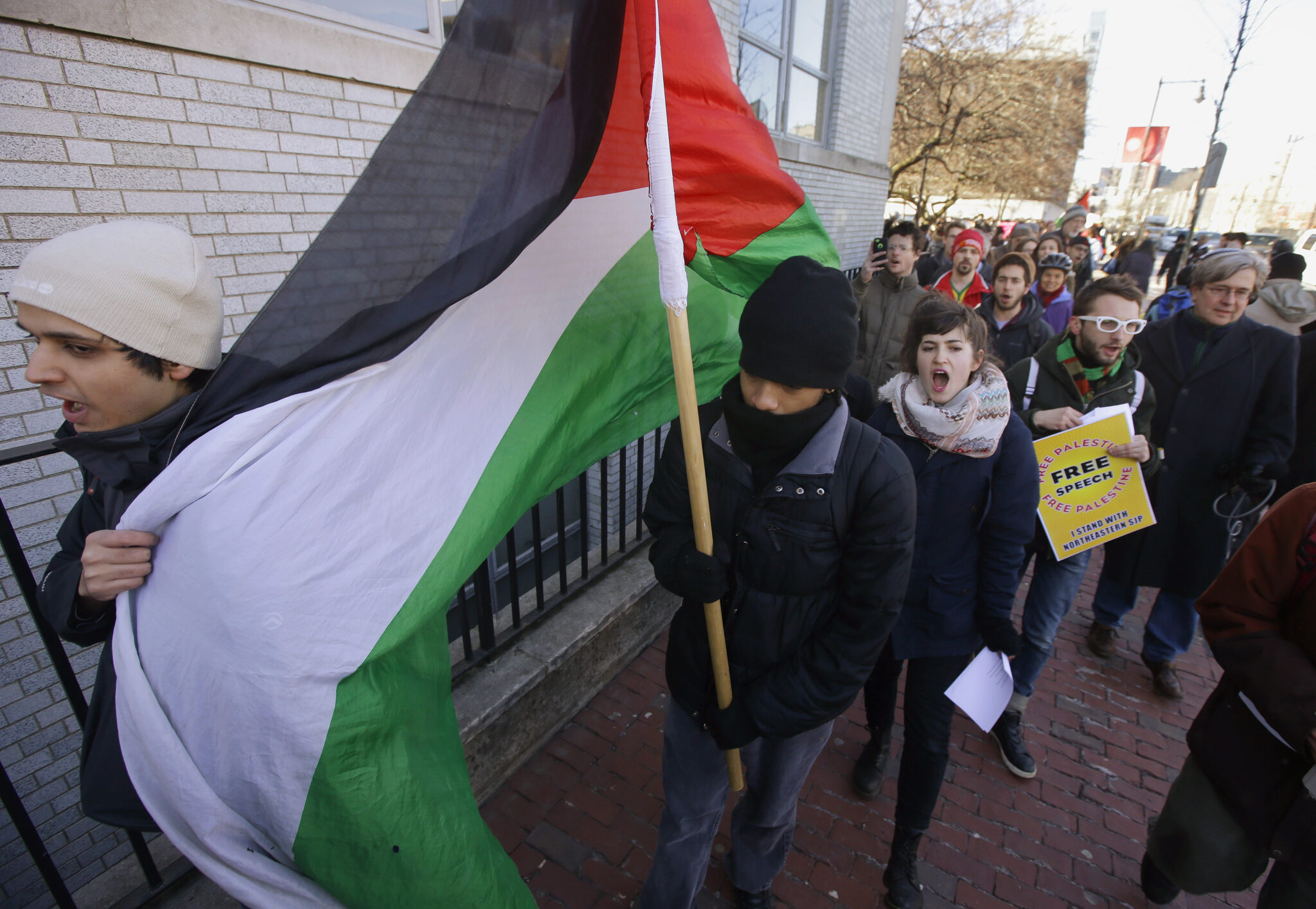 NYU Student Fired for Defending Hamas' Attack on Israel