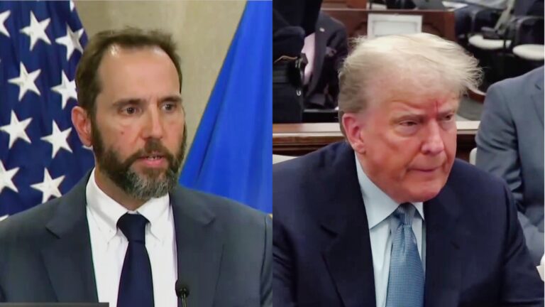 Jack Smith Mocks Trump In Brutal Election Crimes Filing