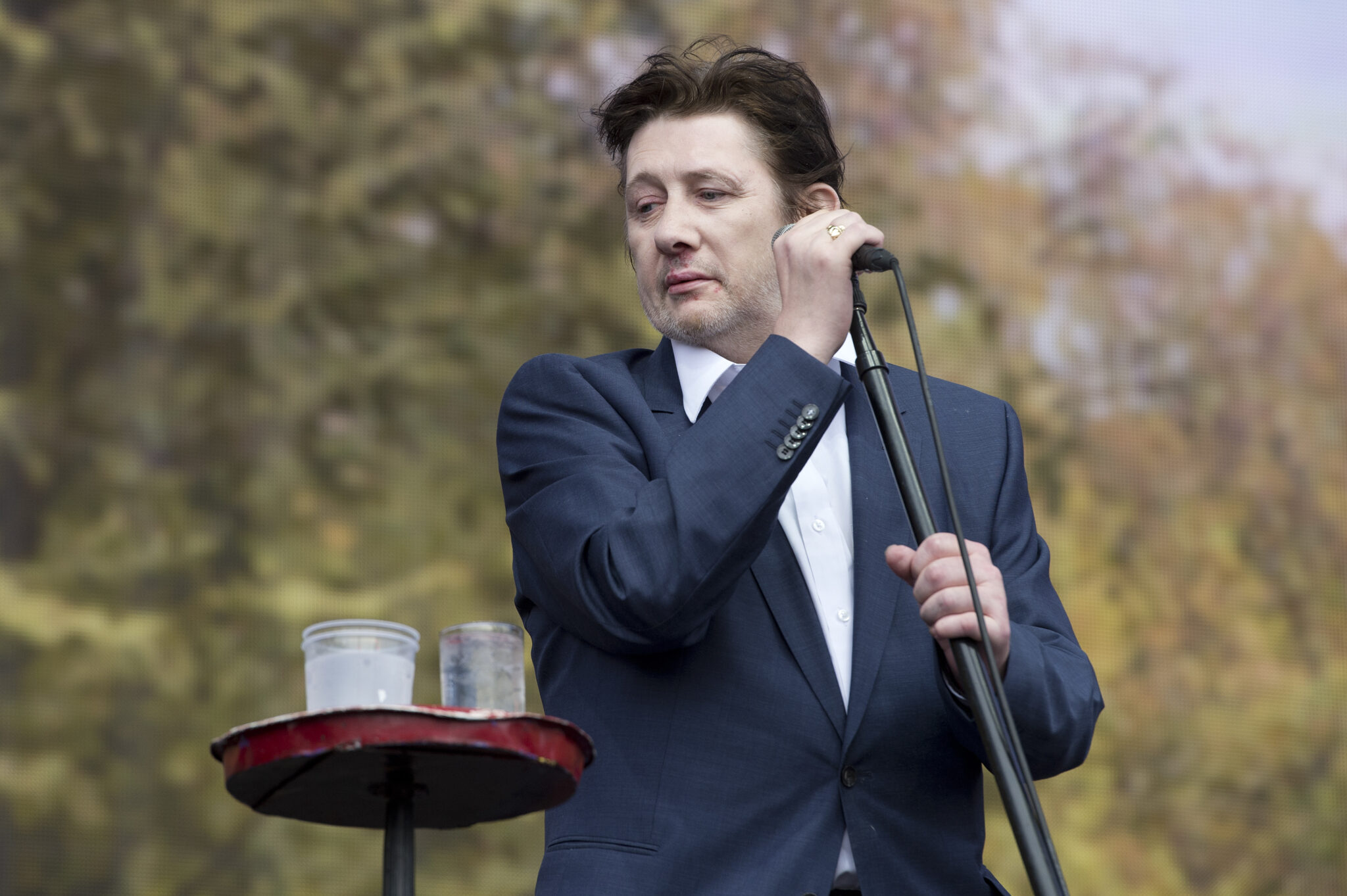 The Pogues’ Frontman Shane MacGowan Dead at 65