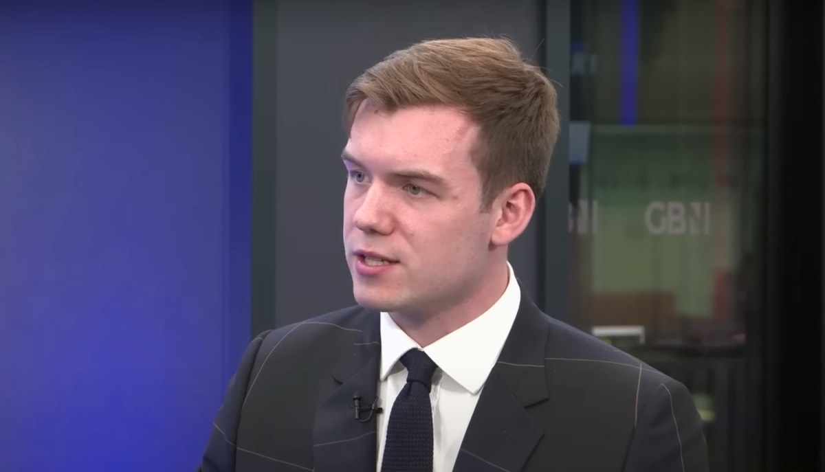 GB News Journalist Reported For Hate Crime By Islamic Centre