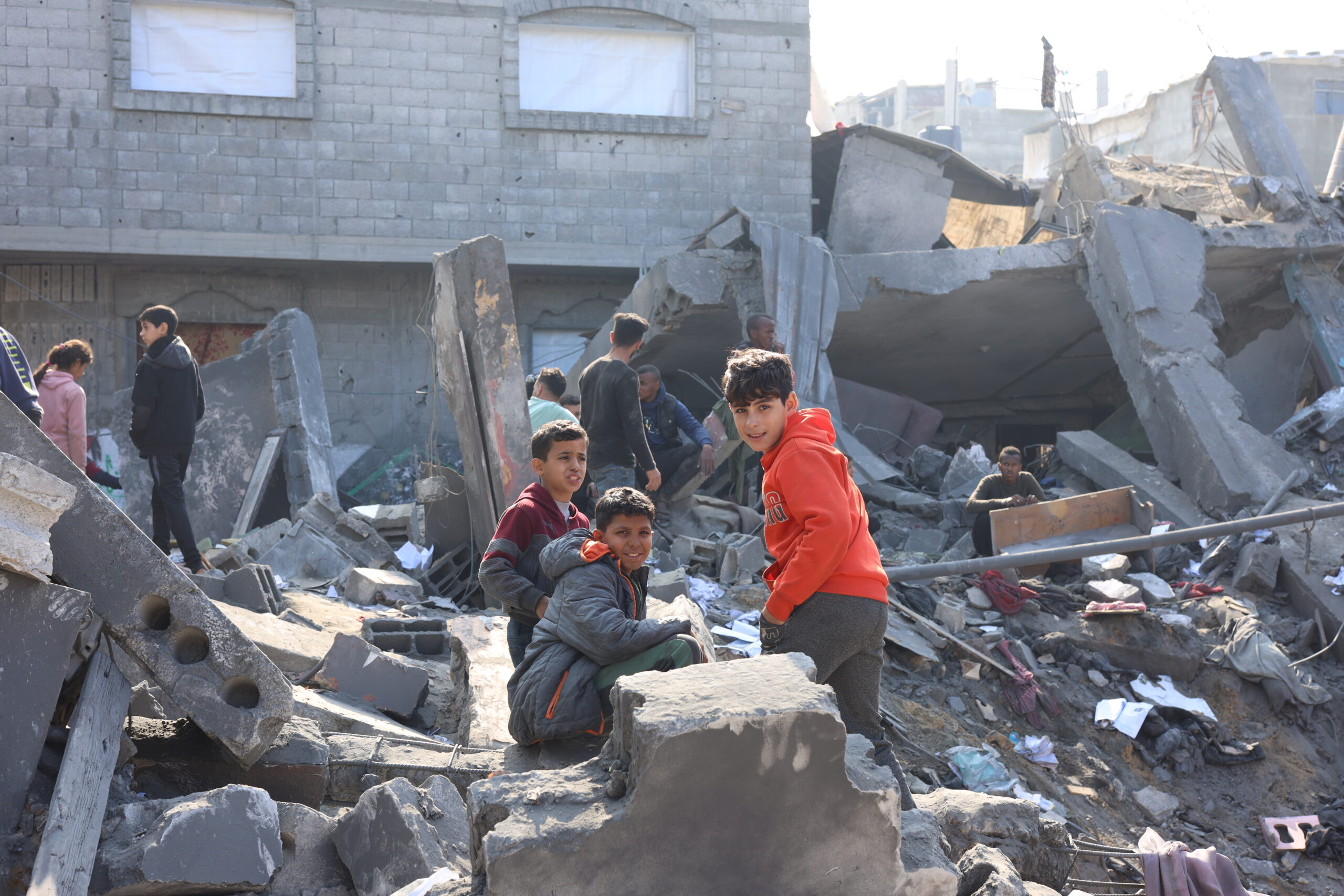 Gaza-Based Journalist Fears Israel Targeting Reporters: ‘I Don’t Know ...