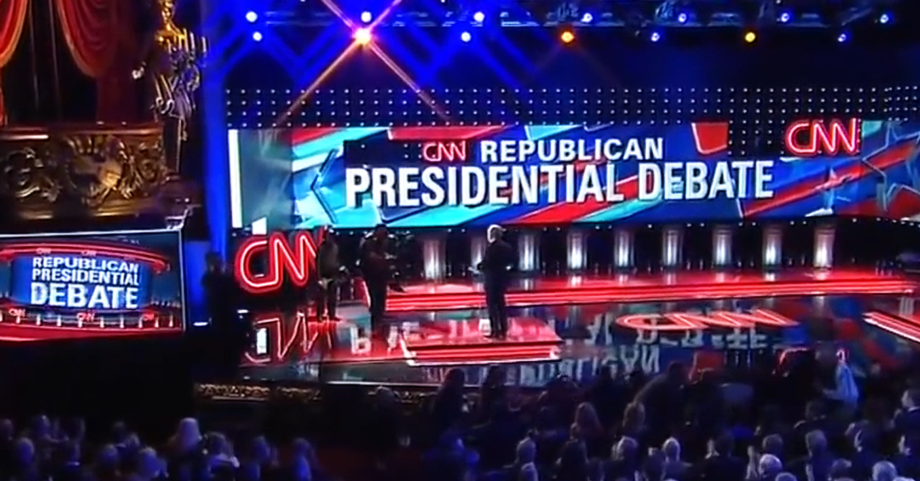 Small New Hampshire College Had ‘No Idea’ CNN Had Planned GOP Debate There Says NYT: ‘What the ...
