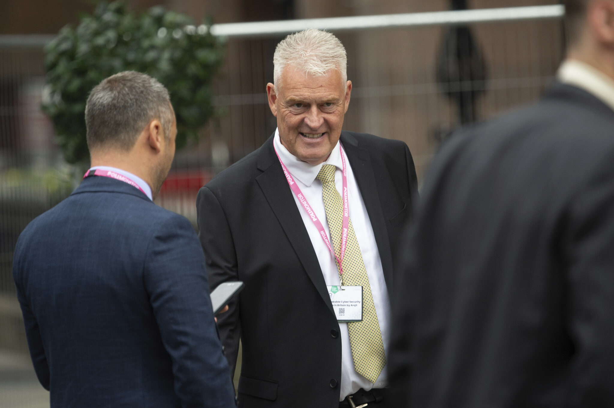 Met Police ‘Assessing’ Hate Speech Complaint Against Lee Anderson