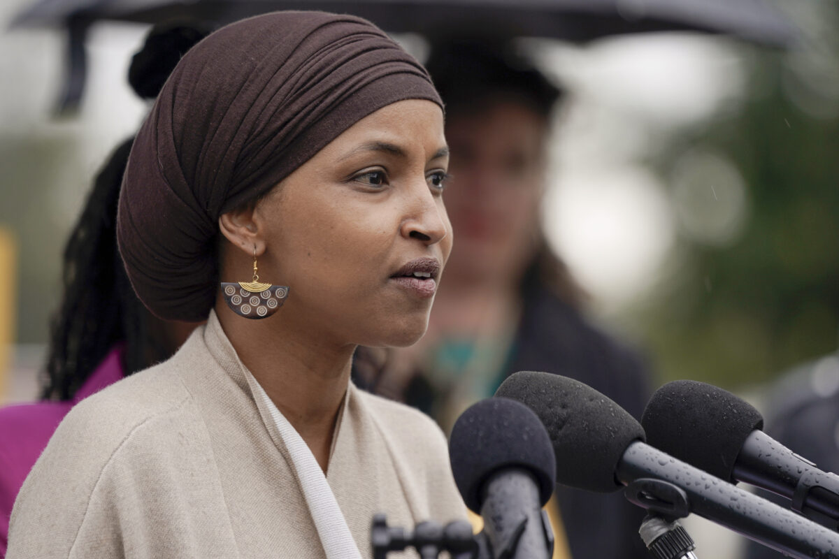 Mark Ruffalo Campaigning For Ilhan Omar Quickly Backfires