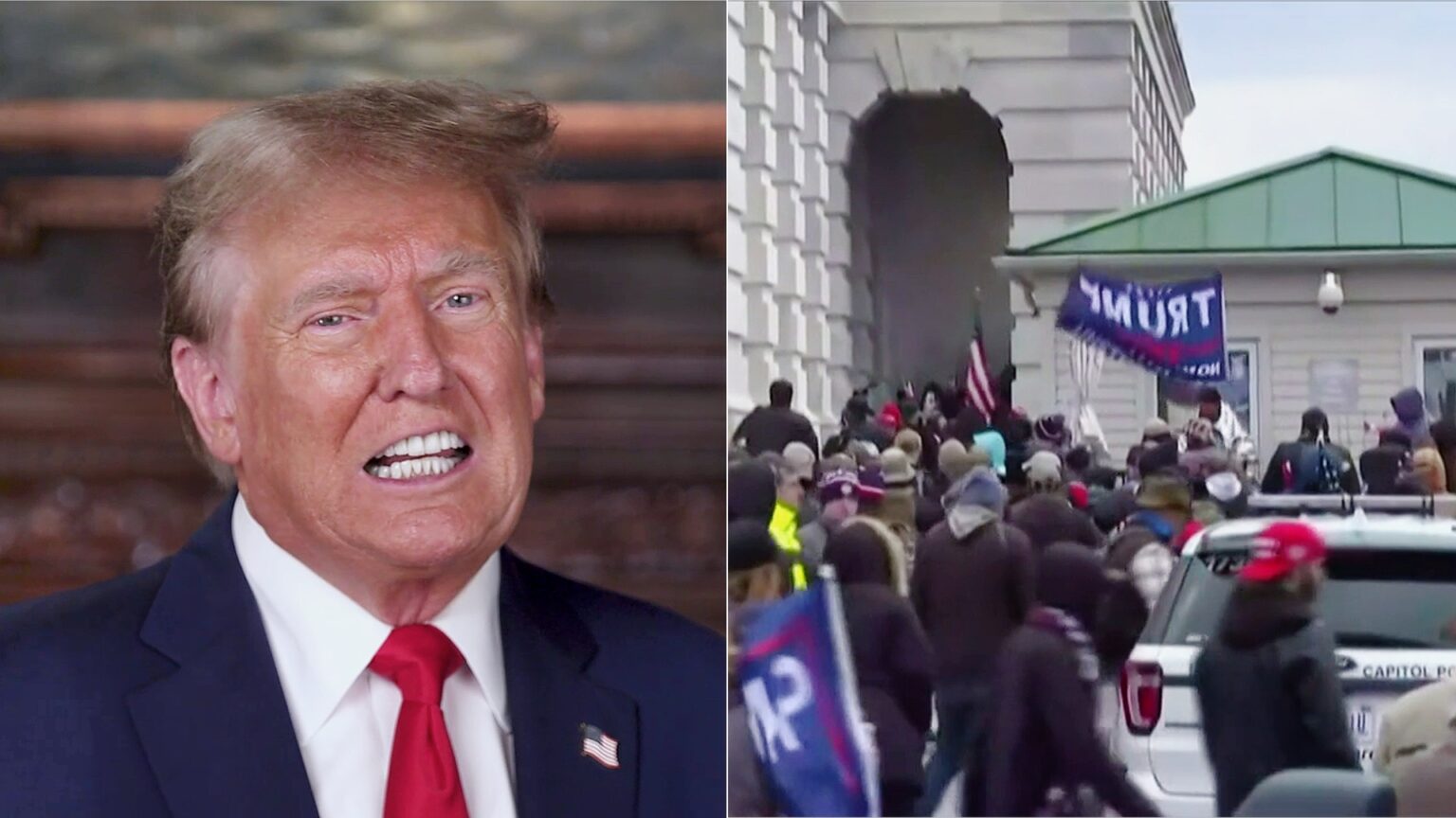 Trump Rants in ALL CAPS Dead Of Night He Needs FULL IMMUNITY