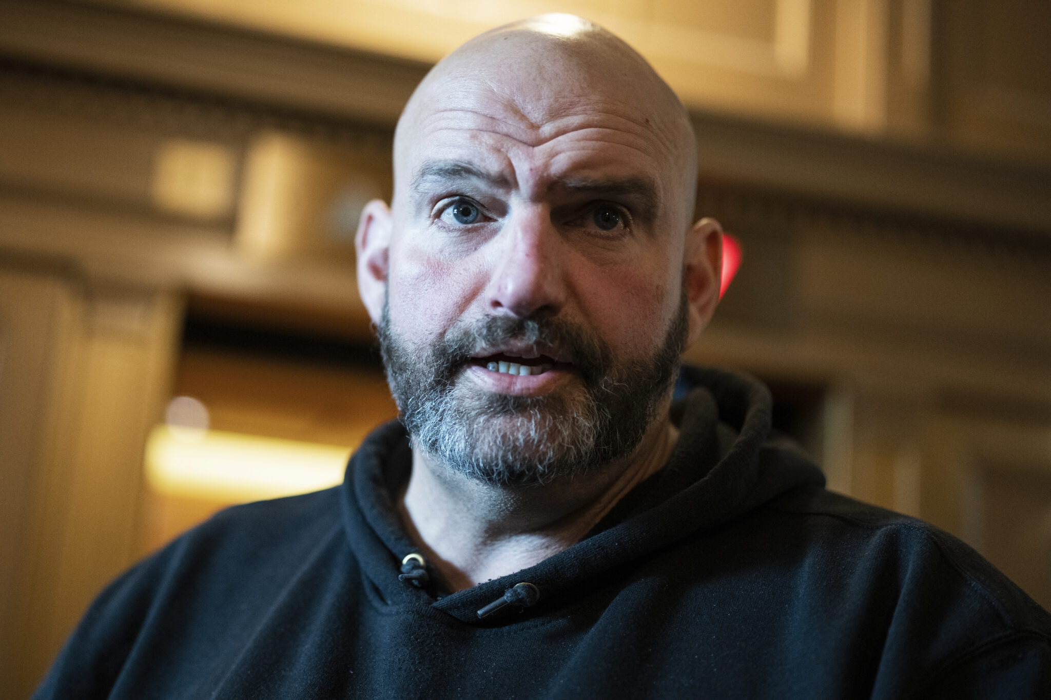 Chip Roy Praises Fetterman For Supporting GOP's Border Bill