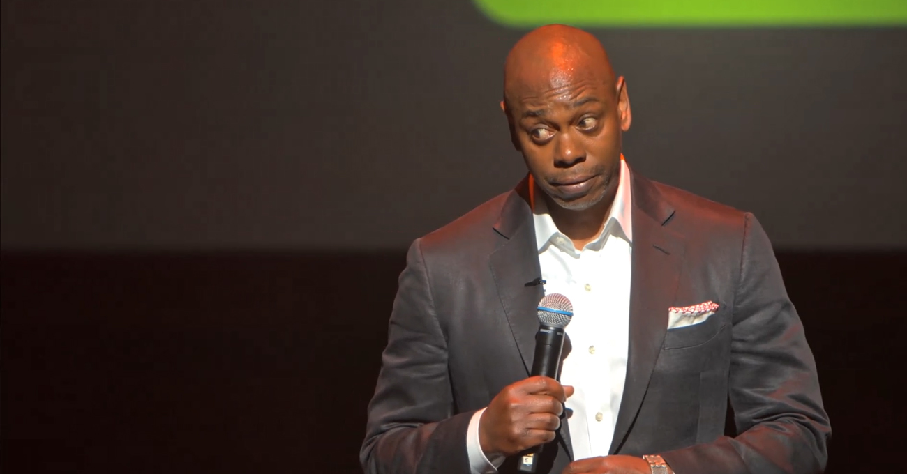 Dave Chappelle Slams US Free Speech at Saudi Arabia Festival
