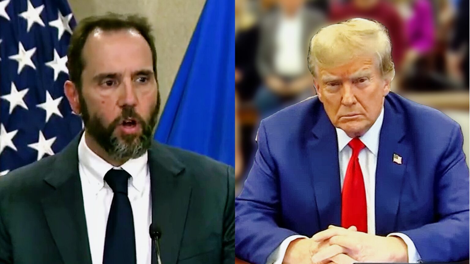 Jack Smith Rips Trump w Blistering Brief To Trump-Appt Judge