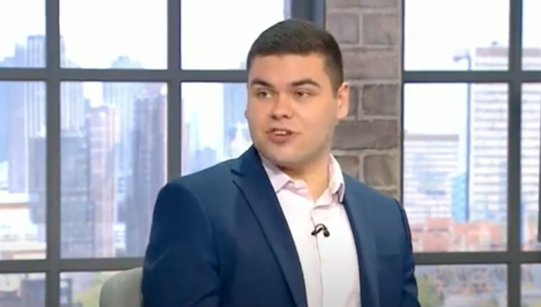 Ex-Gogglebox Star Josh Tapper To Contest Hertsmere For Labour