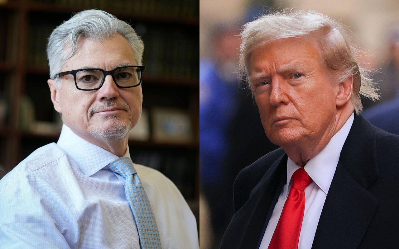 Judge Merchan Threatens Trump With Jail Time - Transcript