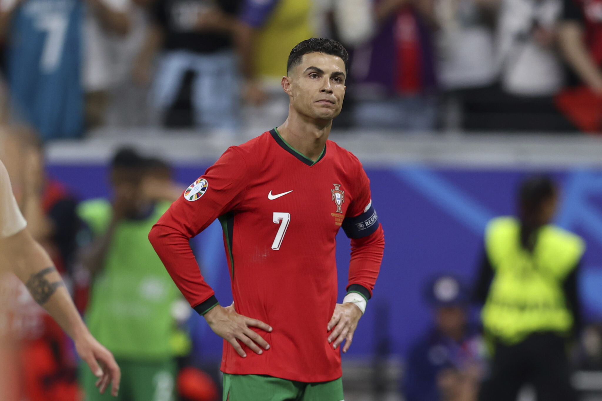 Piers Morgan Calls Out BBC for Cristiano Ronaldo Nickname