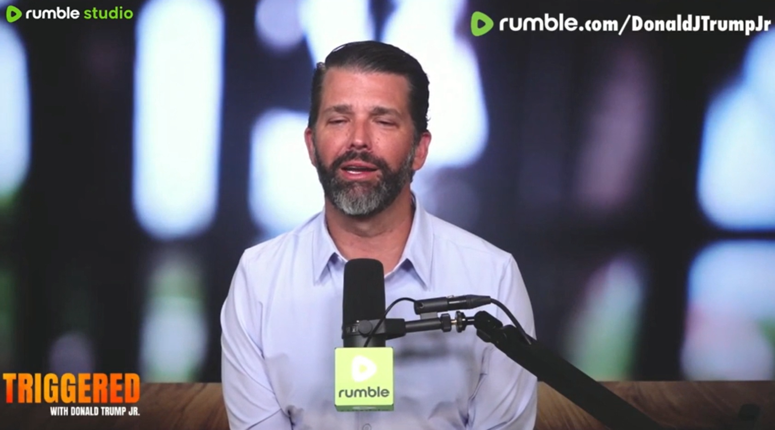 Donald Trump Jr. Argues Against Marco Rubio As Father's VP