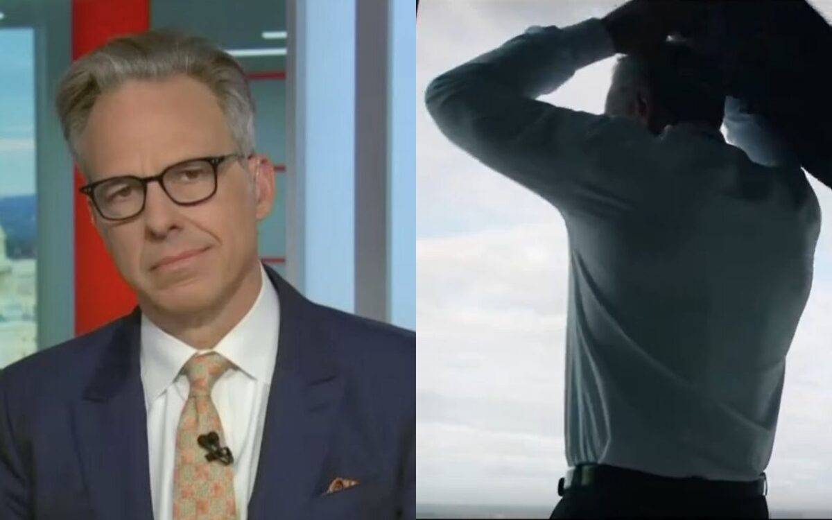 Jake Tapper Torches RFK Jr. Ad With Deceptive Edits