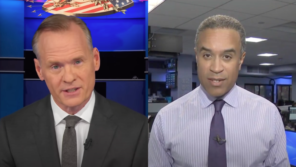CBS Evening News Overhaul Sees Two Co-Anchors Newscast