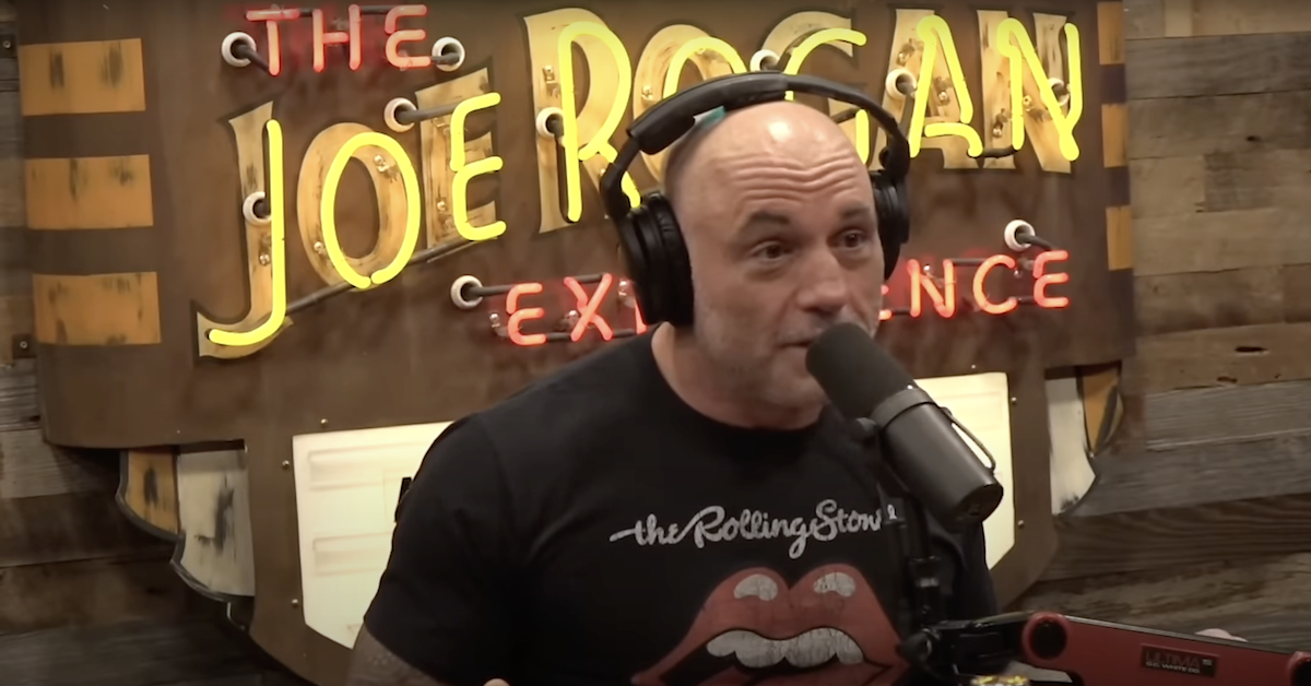 Joe Rogan: Kamala Harris 'Crushed It' with Atlanta Speech