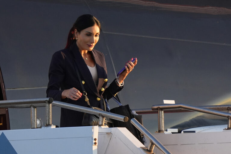 Laura Loomer Confronted Over Shocking Anti-Charlie Kirk Post