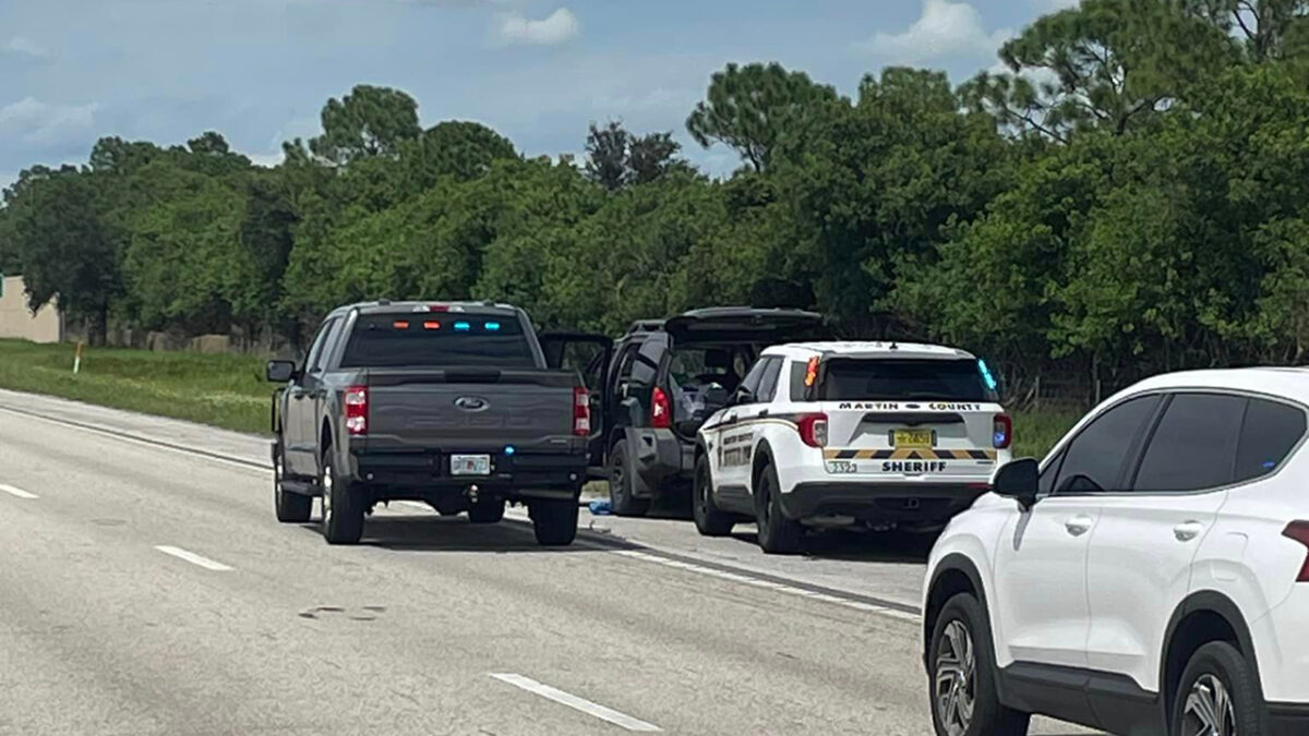 NEW PHOTOS: Police Take Suspect In Trump Golf Course Shooting Into ...