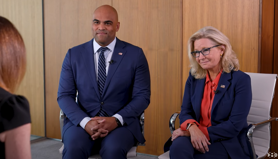 Liz Cheney Shreds Ted Cruz In Interview With Colin Allred