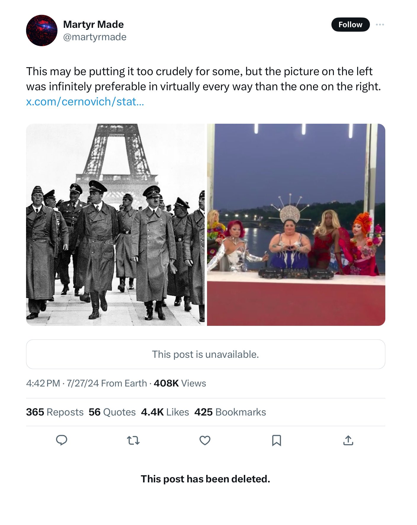 Historian Darryl Cooper Suggests Hitler Wasn't So Bad