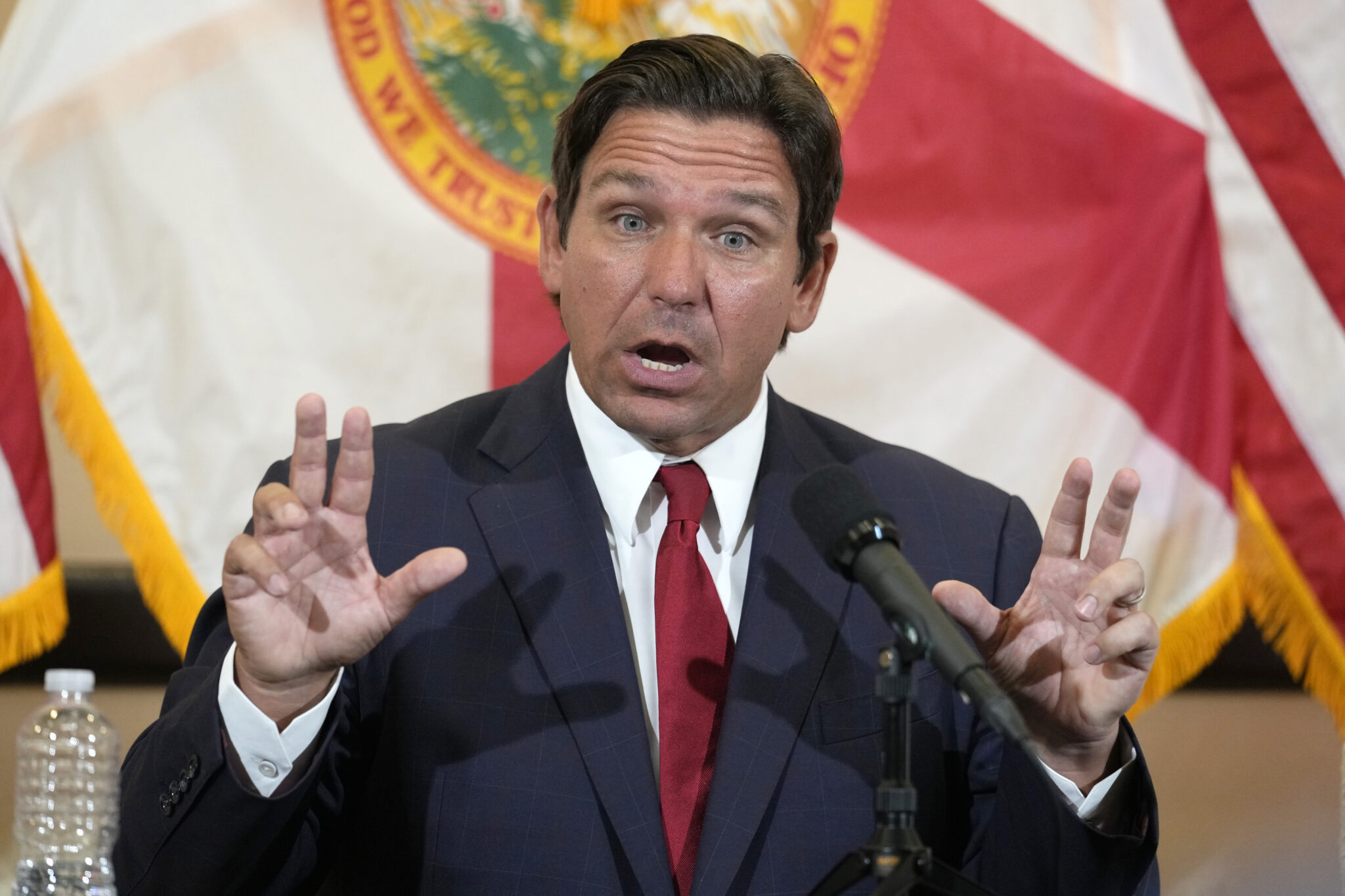 OPINION: DeSantis Wouldn't Be Governor Without Jeff Schweers