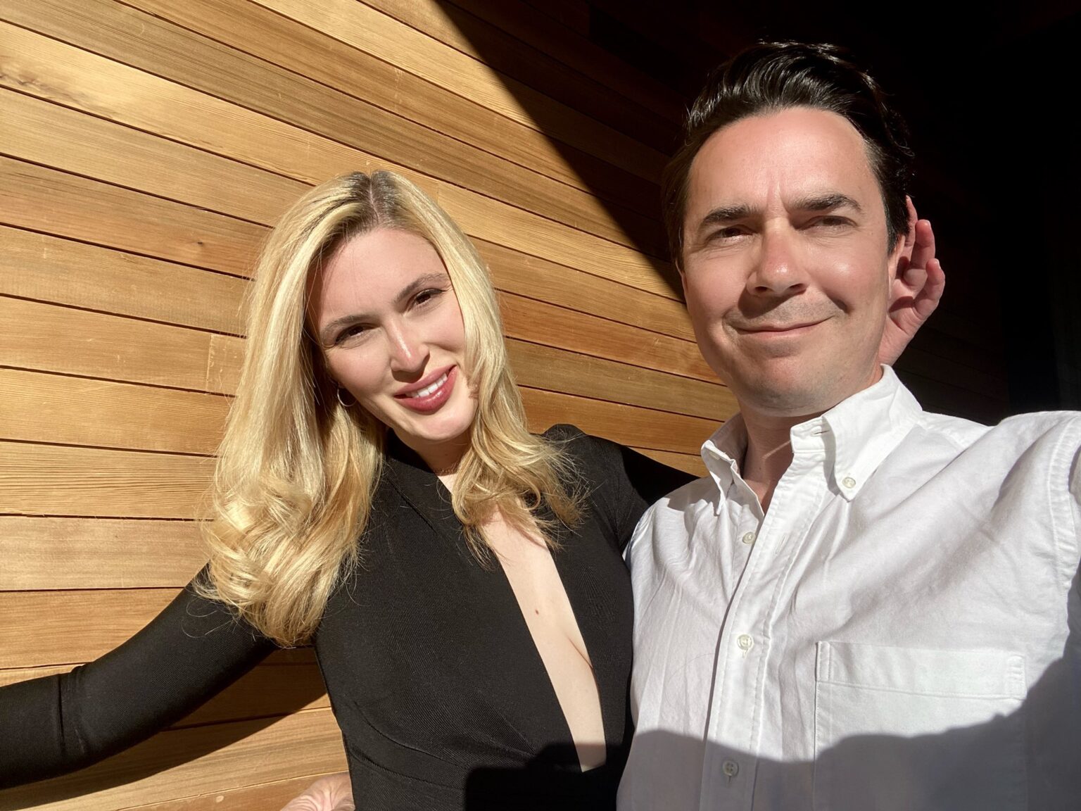 Olivia Nuzzi's Ex-Fiance Says She Feared RFK Would Kill Her