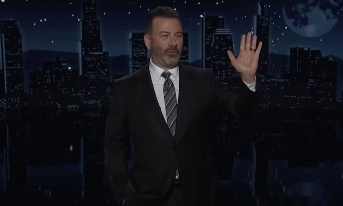 ABC Will No Longer Air Jimmy Kimmel Live!