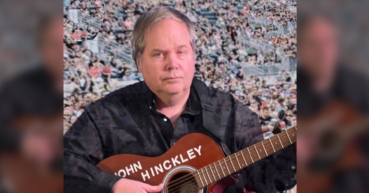 John Hinckley Jr. Apparently Flooded with Election Requests