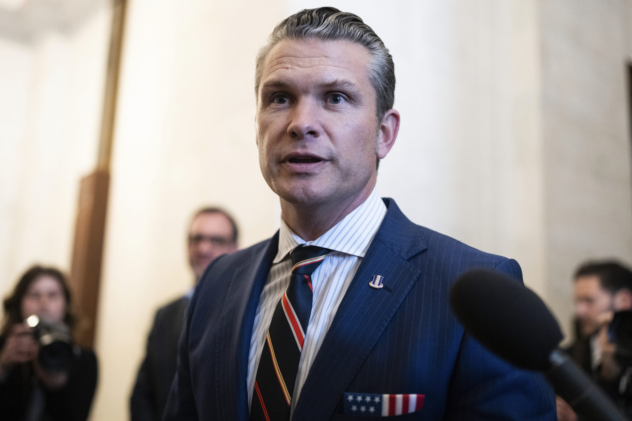 Pentagon IG Announces Probe Into Hegseth's Use of Signal App