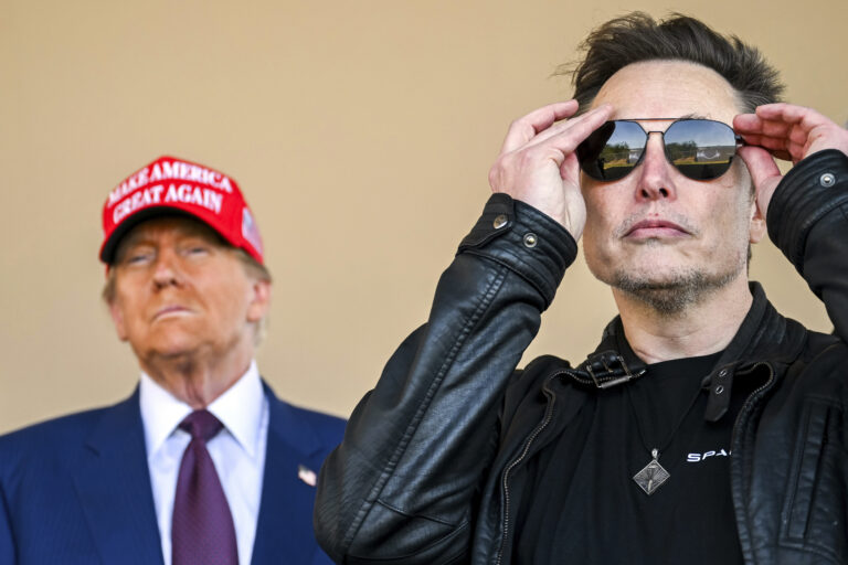 Trump Slams Elon Musk as 'The Man Who Has Lost His Mind'
