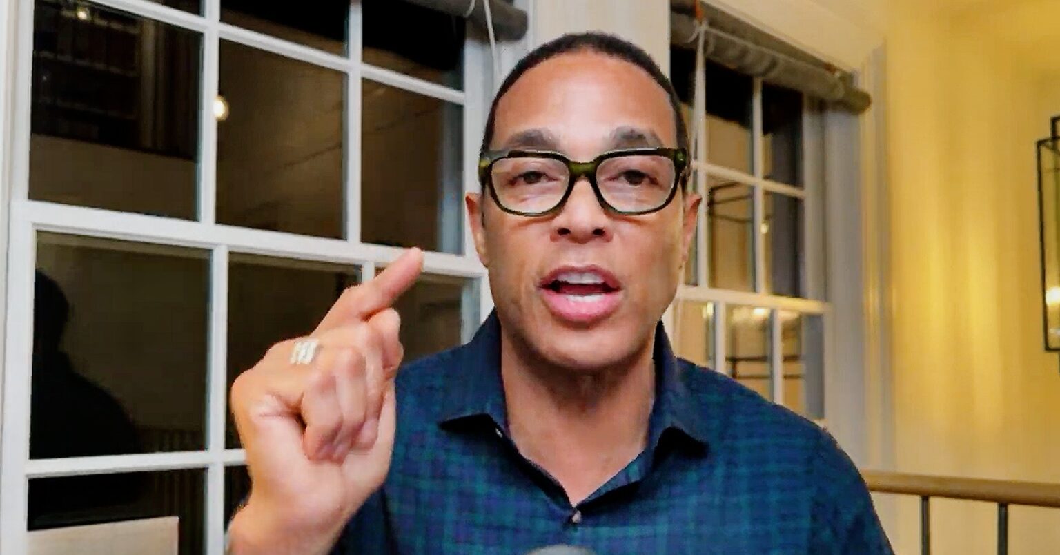 Don Lemon Hits Back At 'Homophobic Bigot' Nicki Minaj