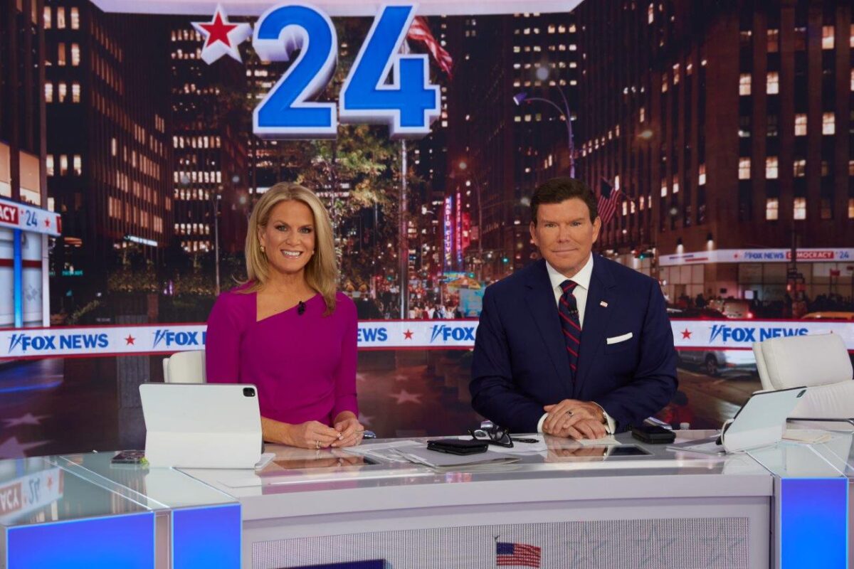 2024 Cable News Ratings: Fox Crushes, CNN Suffers A New Low
