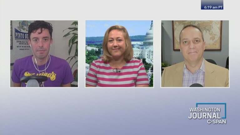 The Bulwark's Jonathan Last: Dems Shouldn't 'Help' Latinos