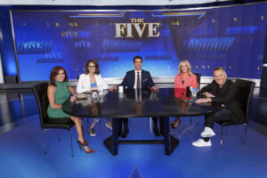 Fox's The Five Topping 4 Million Viewers Since The Election