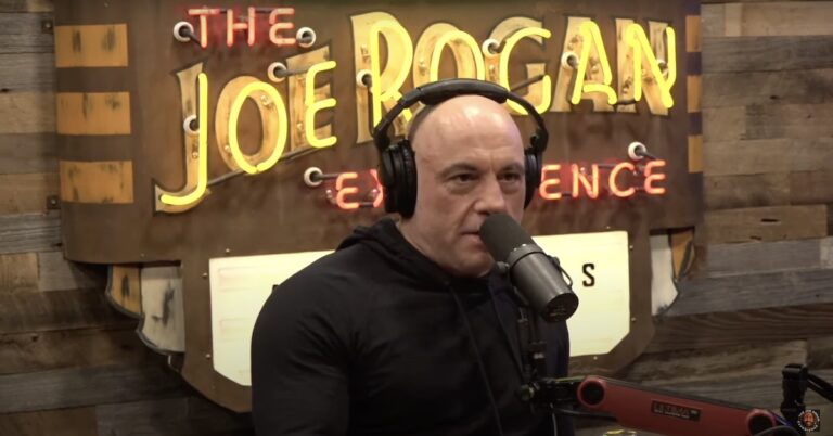 Joe Rogan 'Concerned' About NJ Drones After Viewing TikTok