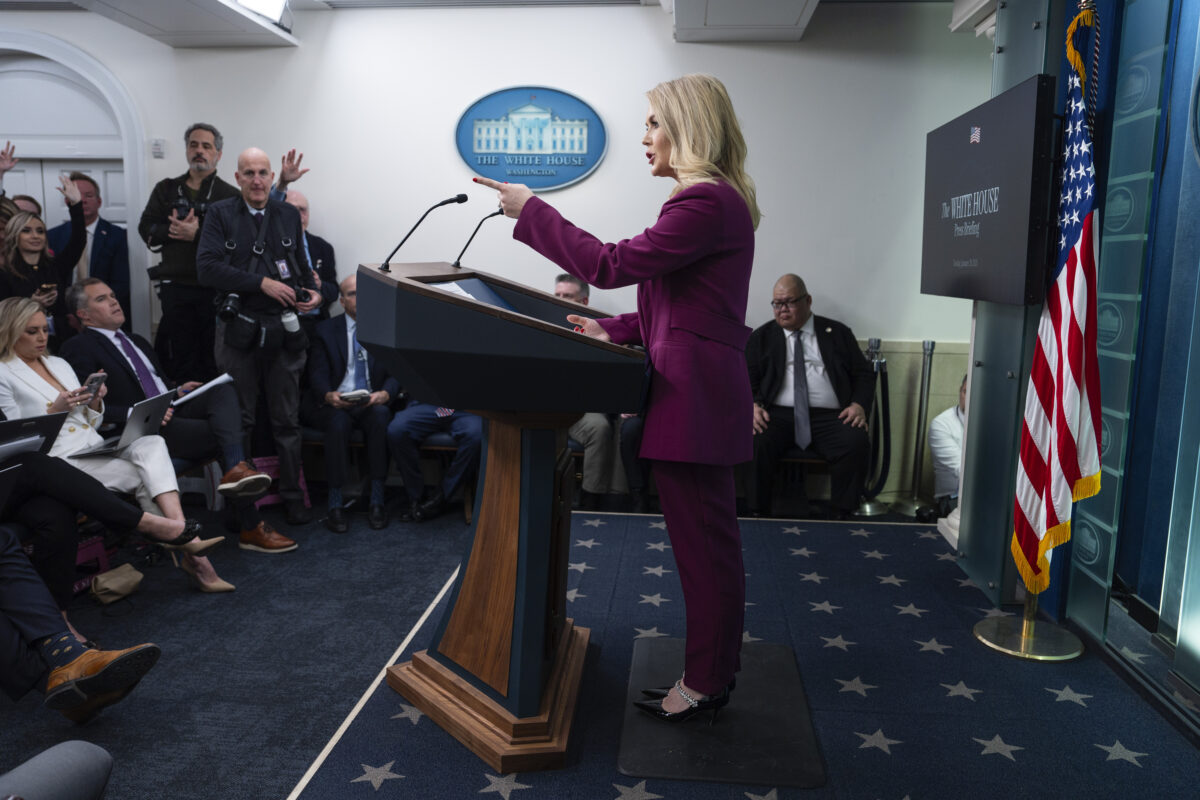 White House, Not WHCA, Will Control Briefing Room Seating: