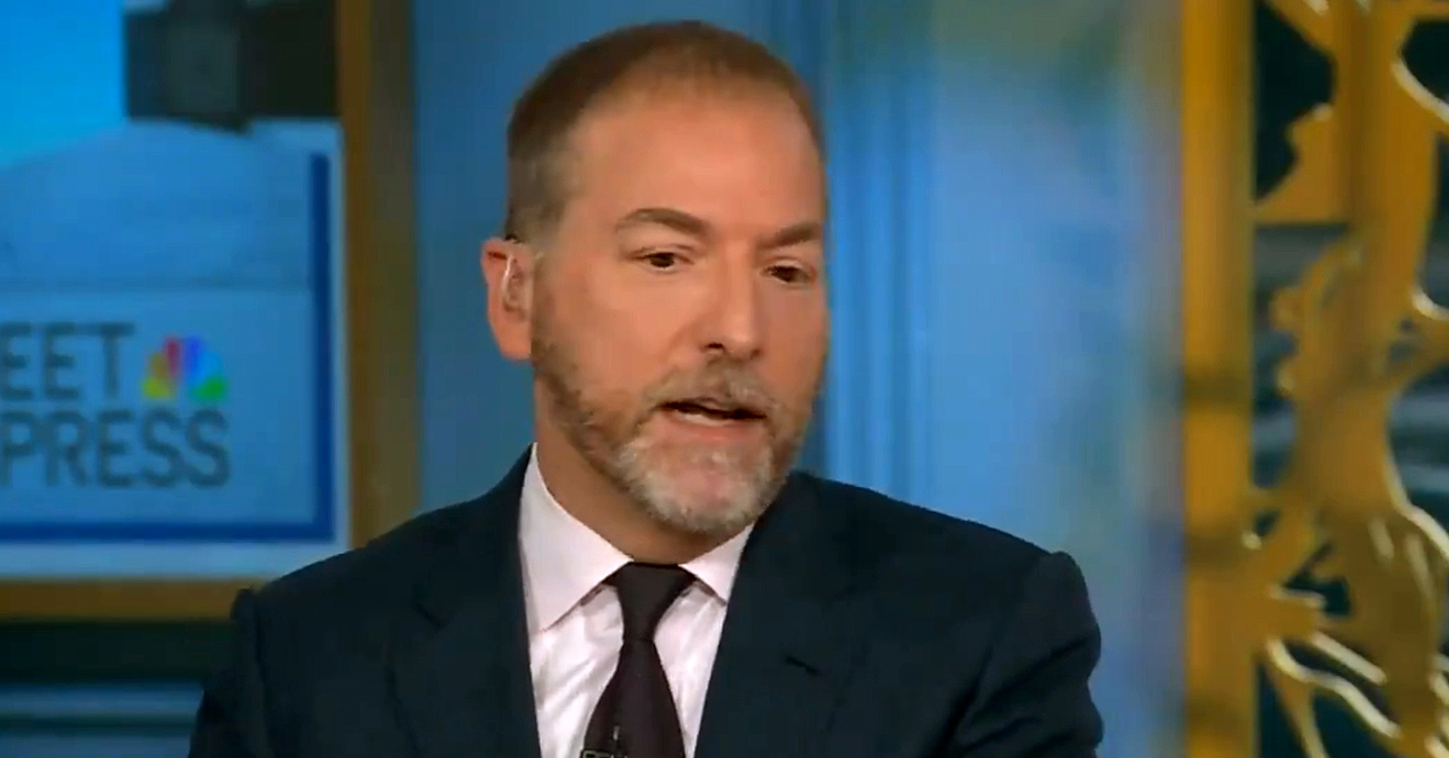 Chuck Todd to Leave NBC, Meets With Other Outlets - Semafor