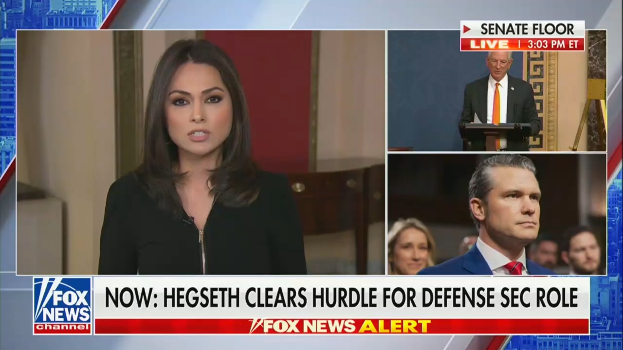 Fox's Aishah Hasnie Promoted to White House Correspondent