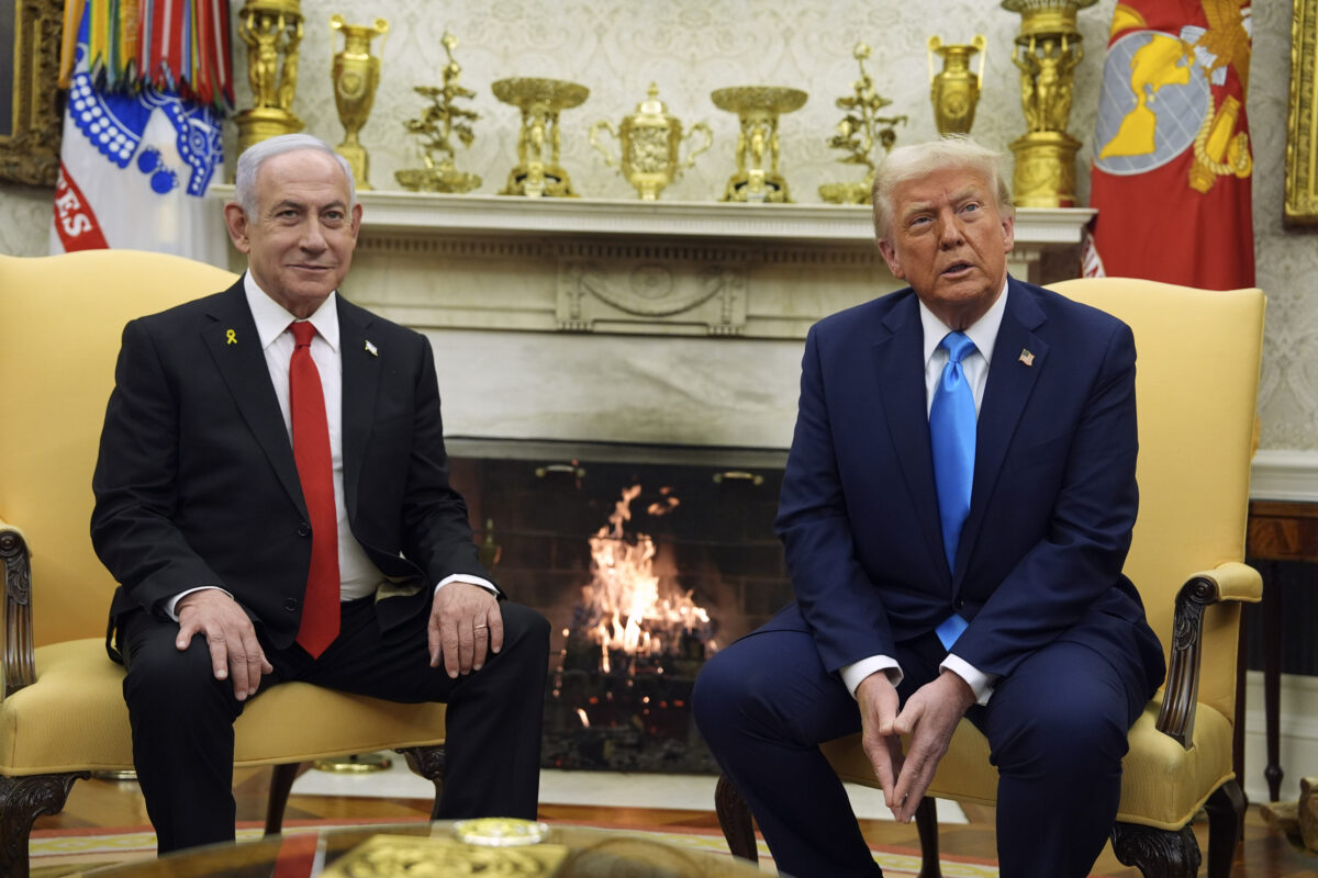 Trump Calls Out Israel for Bombing South Pars: 'NO MORE'