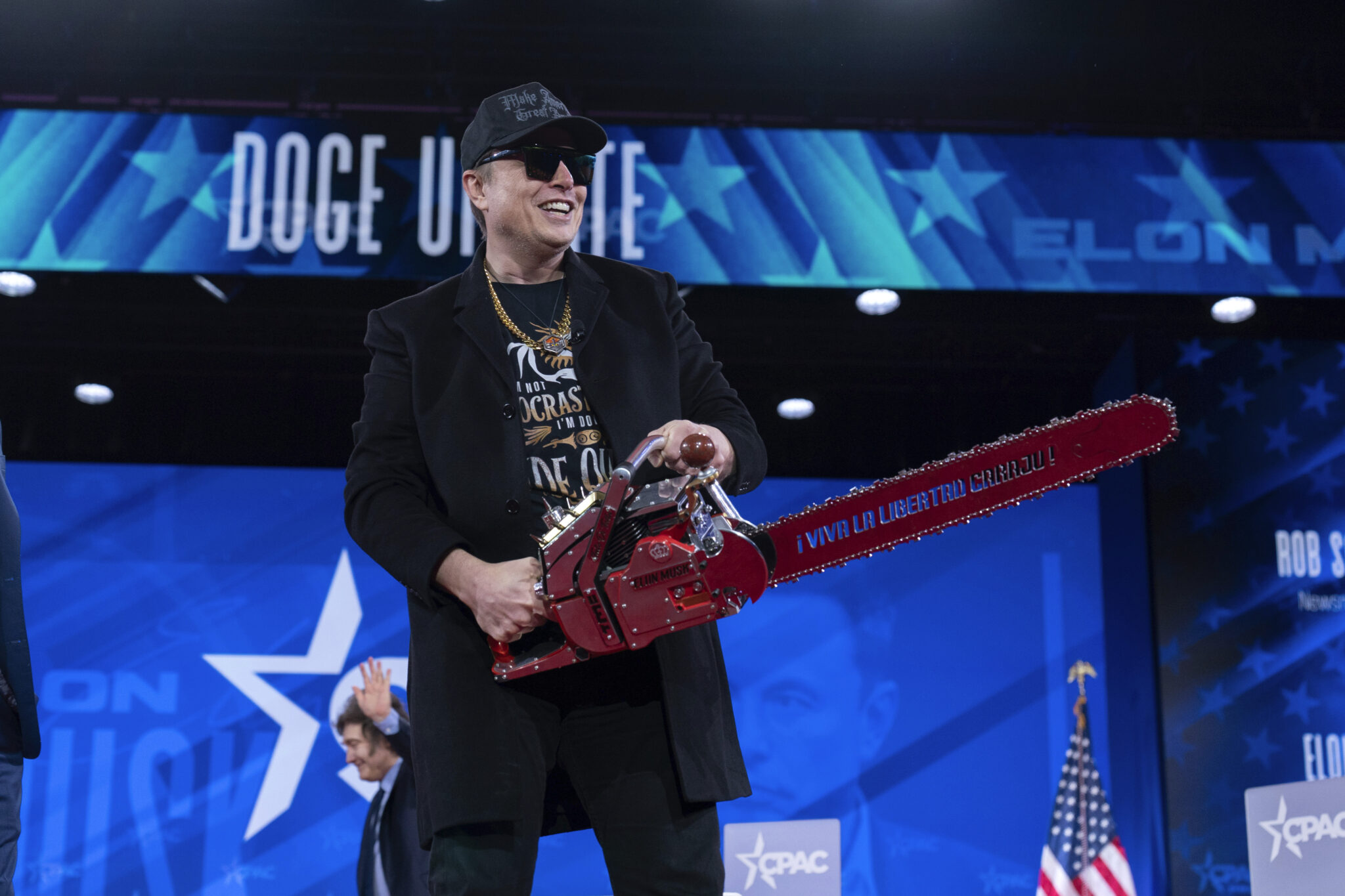 Elon Musk's DOGE Gutted Fed Agencies But Spending Went Up