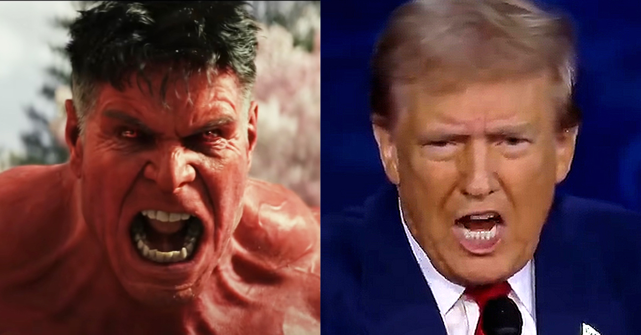 Captain America Anthony Mackie Torches Trump Comparisons