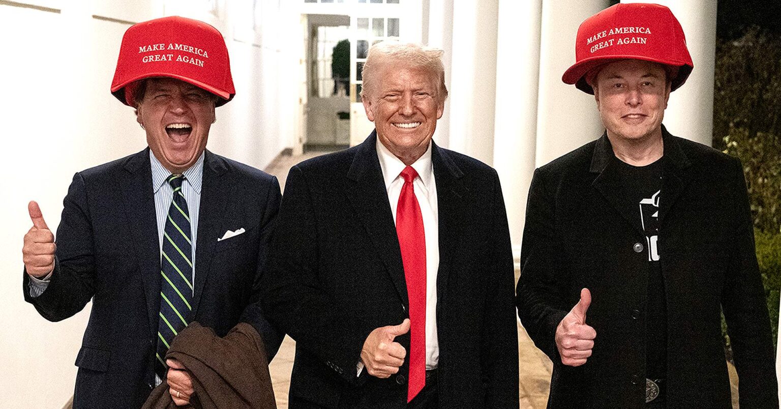 Trump Voter Paul Bisson Rips Trump Policies To WSJ: Chaos