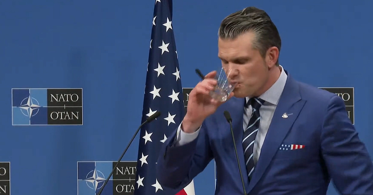 Alex Pfeiffer Destroys Matthew Yglesias Over Pete Hegseth Conspiracy Theory