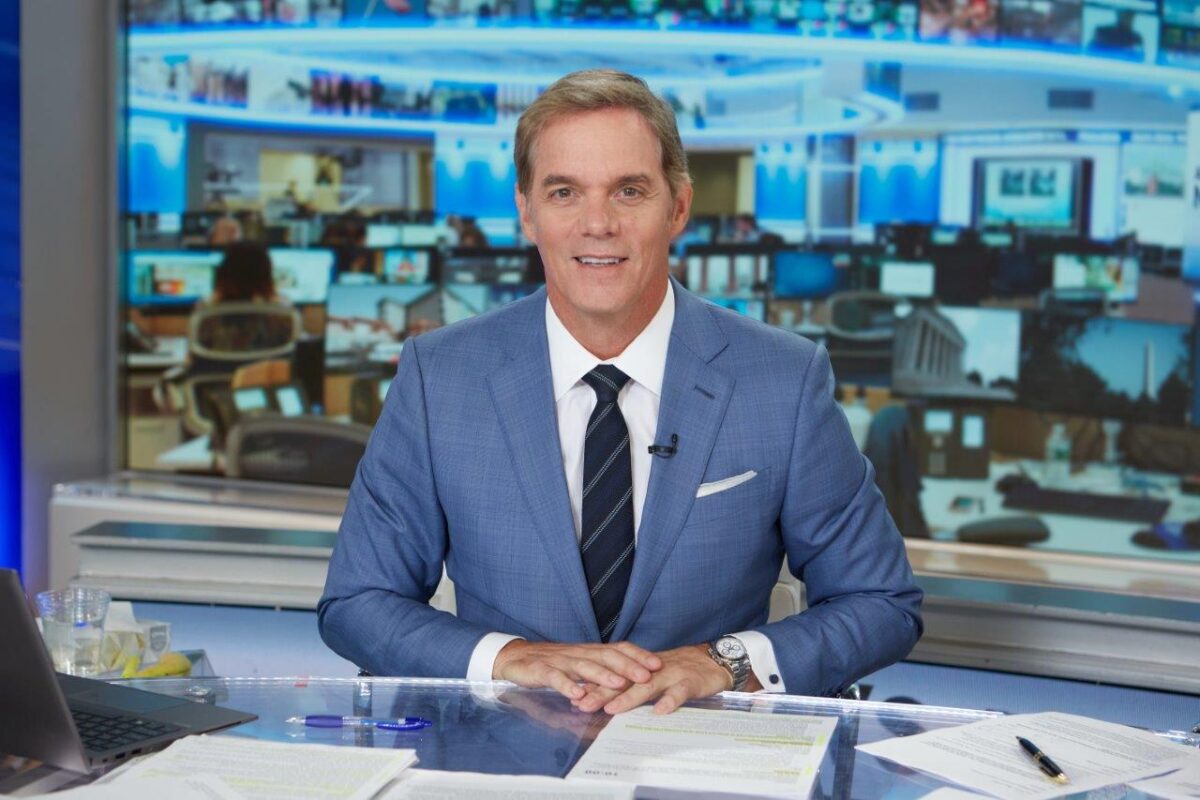 Fox News' Bill Hemmer to Conduct First Interview With Astronauts Since ...