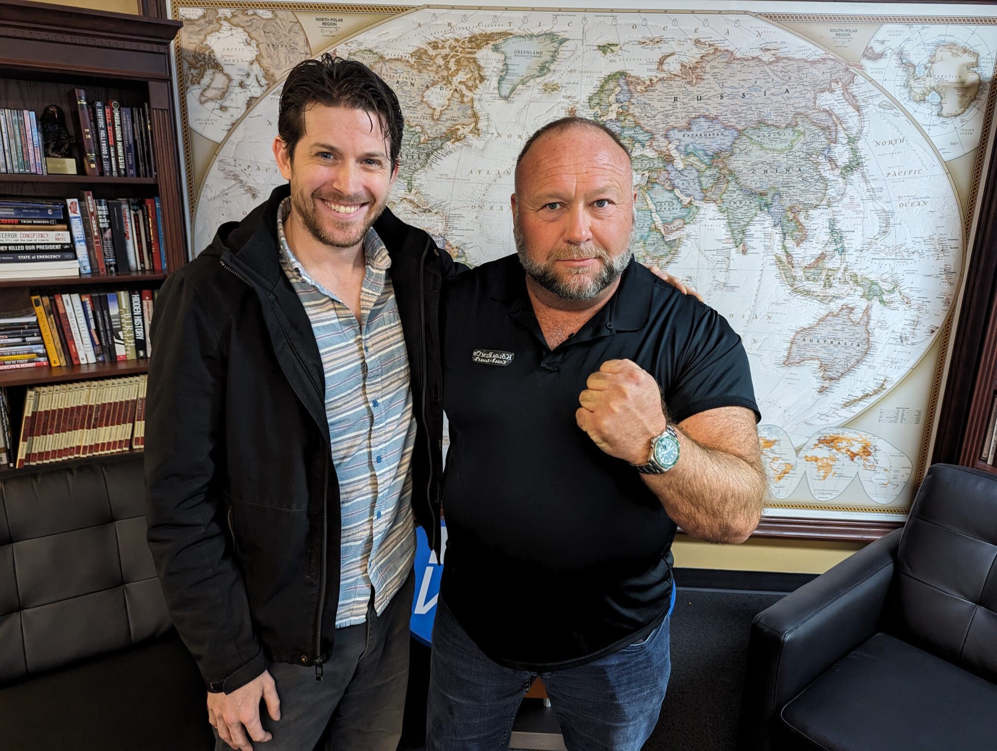 Infowars Reporter Jamie White 'Brutally Murdered' in Texas