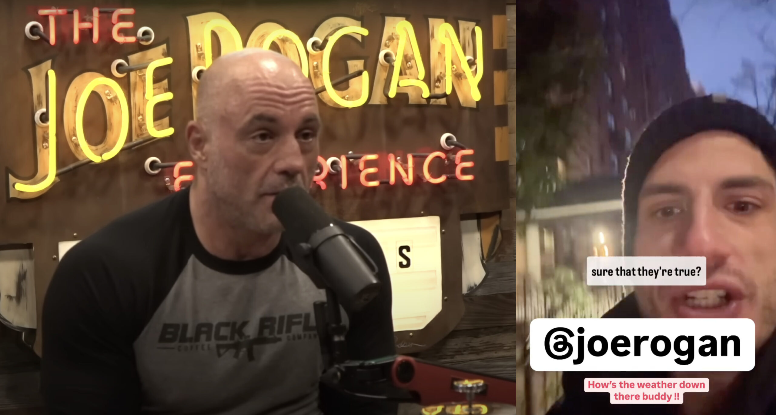 Jack Schlossberg Challenges Joe Rogan to Invite Him on Show