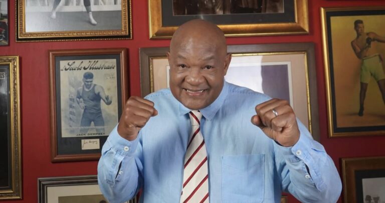 George Foreman Dead at 76