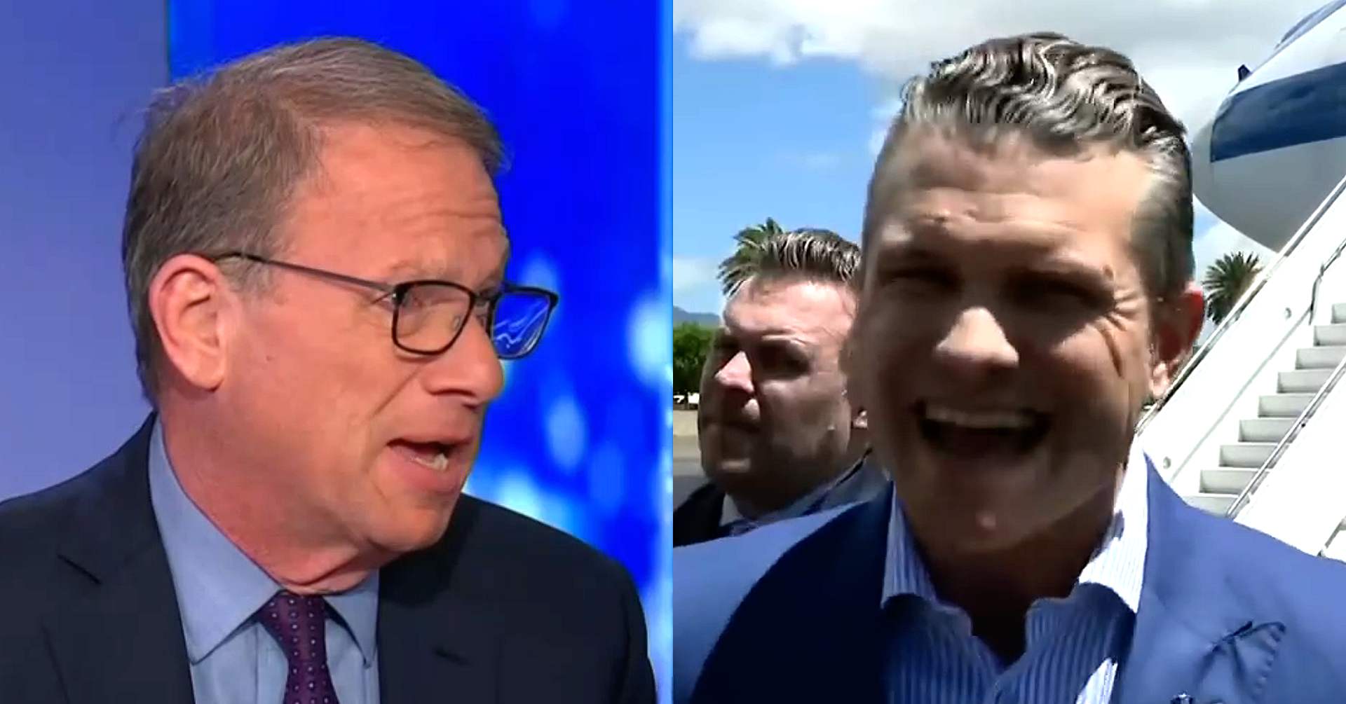 Jeffrey Goldberg's Signal Texts Were Classified Say Experts