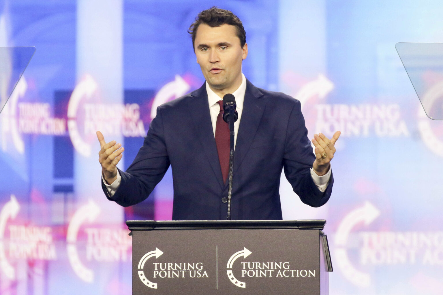 Charlie Kirk to Guest Co-Host Fox & Friends Weekend