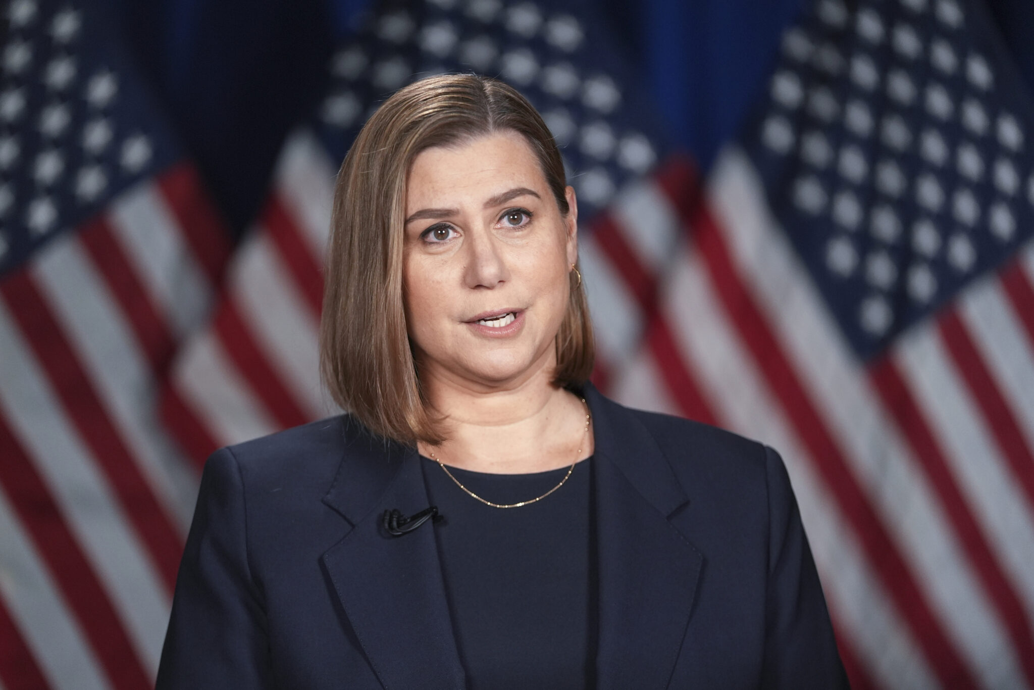 Elissa Slotkin Says Trump's DOJ Is Investigating Her